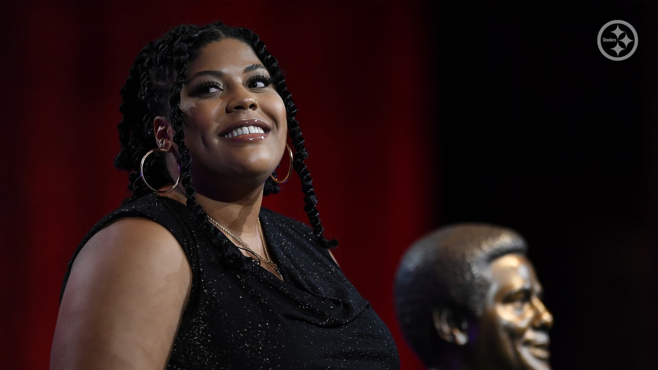 PHOTOS: Bill Nunn Hall of Fame enshrinement