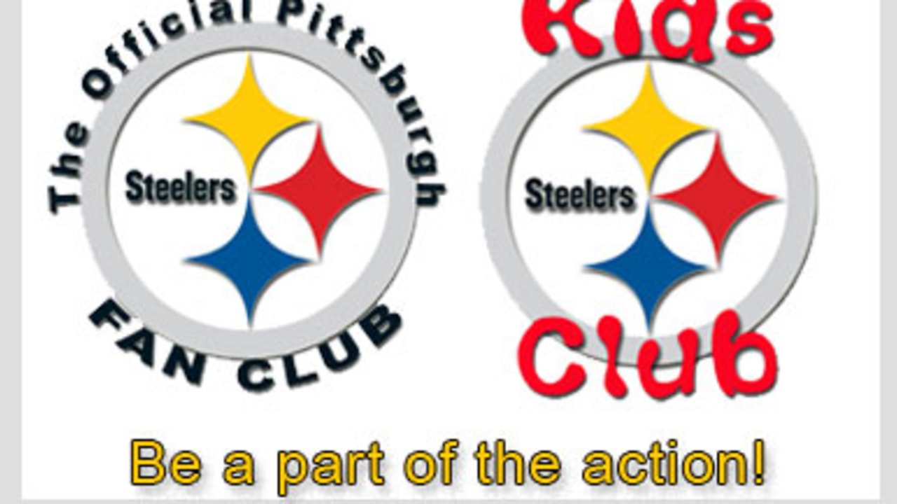 Join The Steelers Fan Club!
