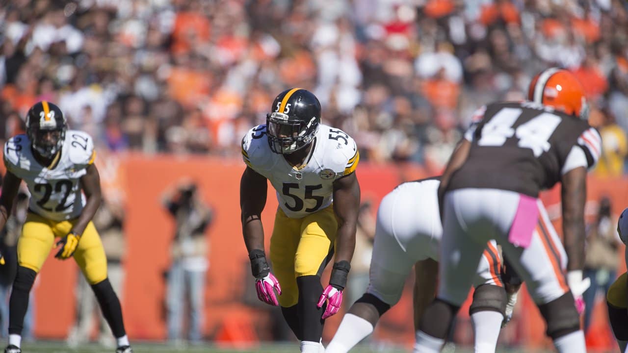 PHOTOS: Arthur Moats Top Photos