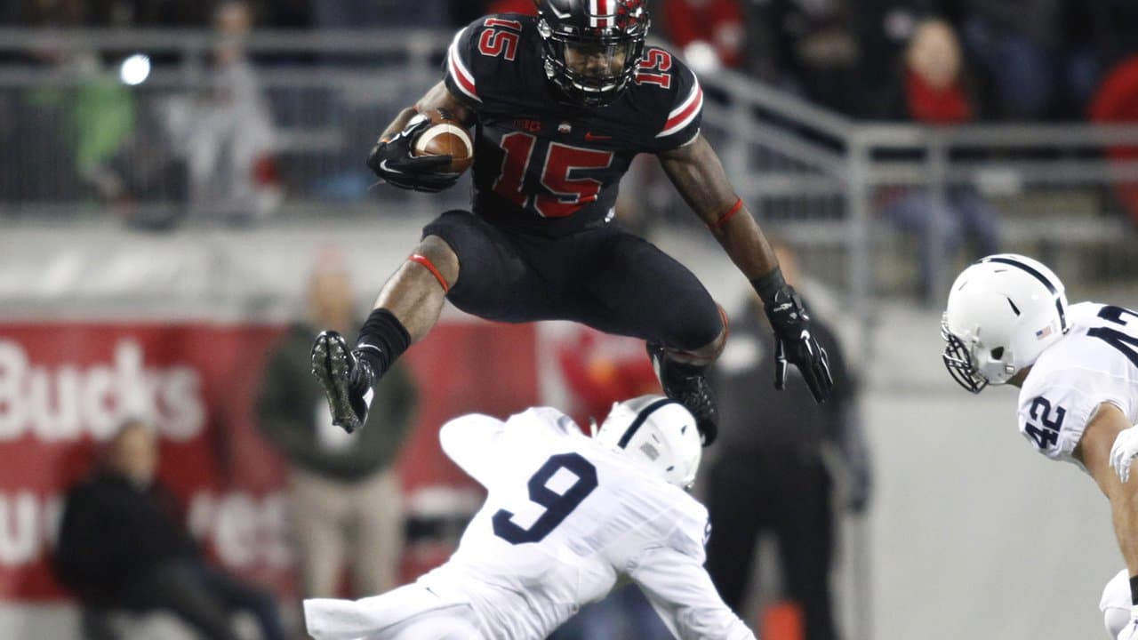 PHOTOS: NFL.com 2016 Draft Prospects - RB