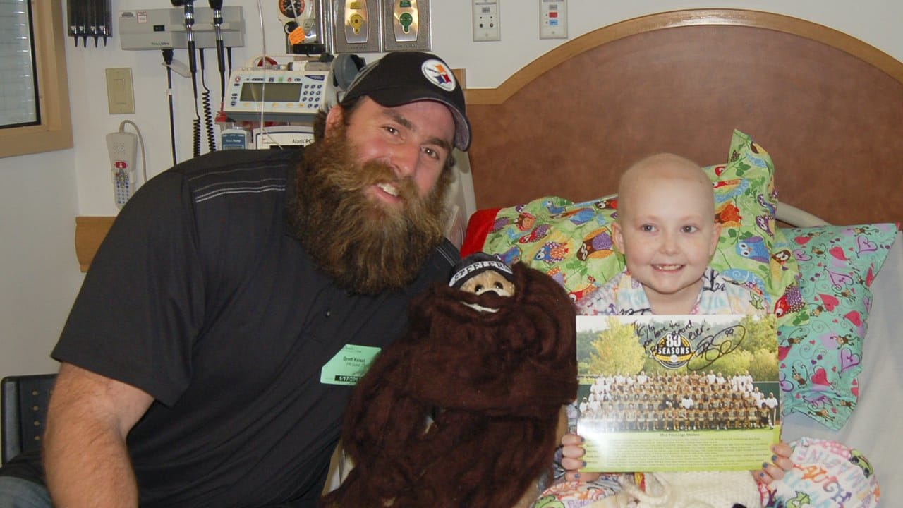 PHOTOS: In the Community - Brett Keisel