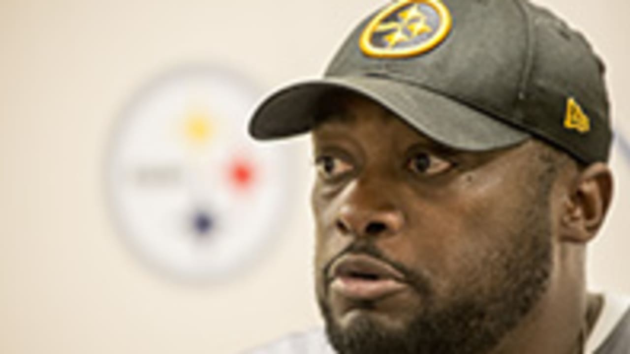 Tomlin: 'We're here to build for 2014'