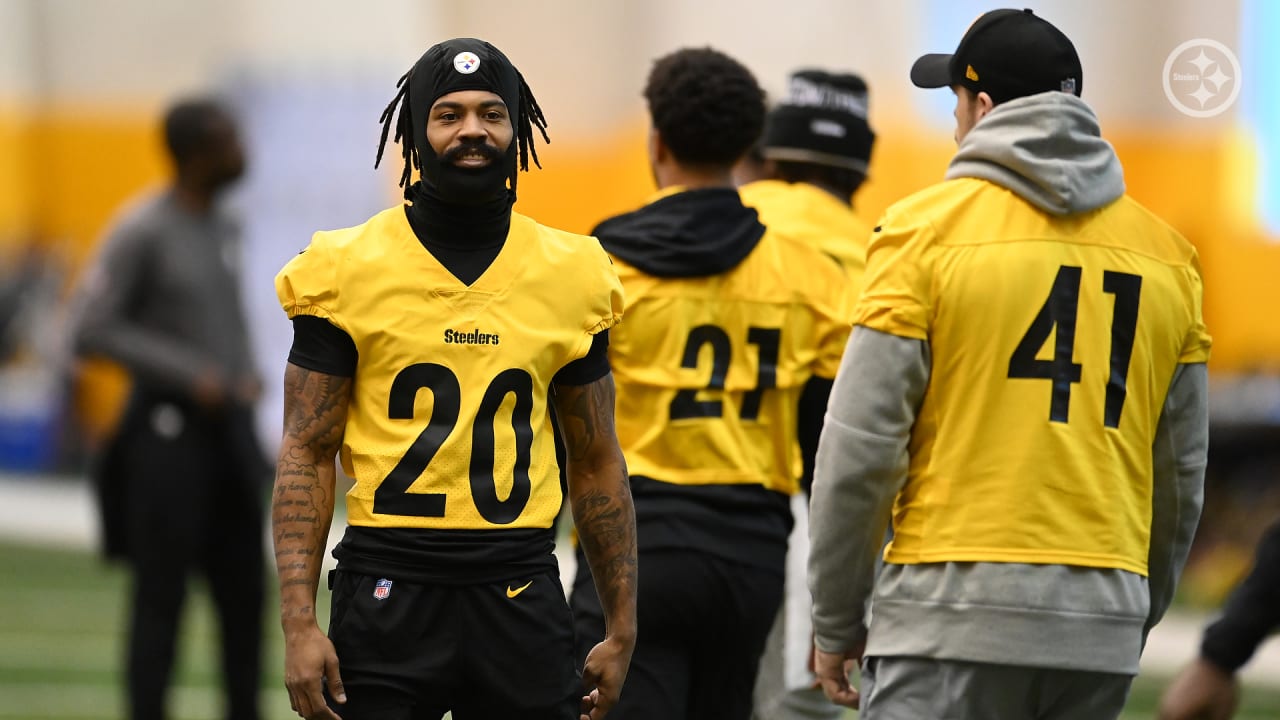 PHOTOS: Practice - Wild Card Round - Day 1