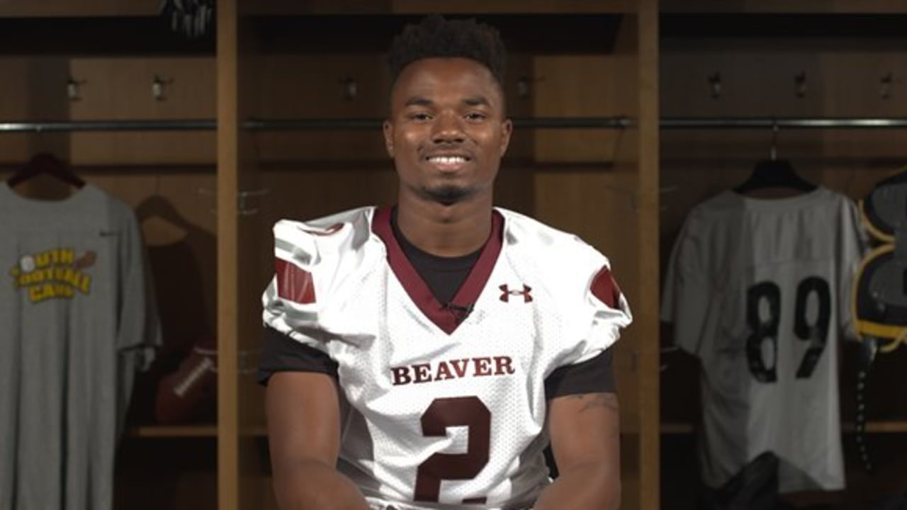 Blue Chip Spotlight: Darius Wise