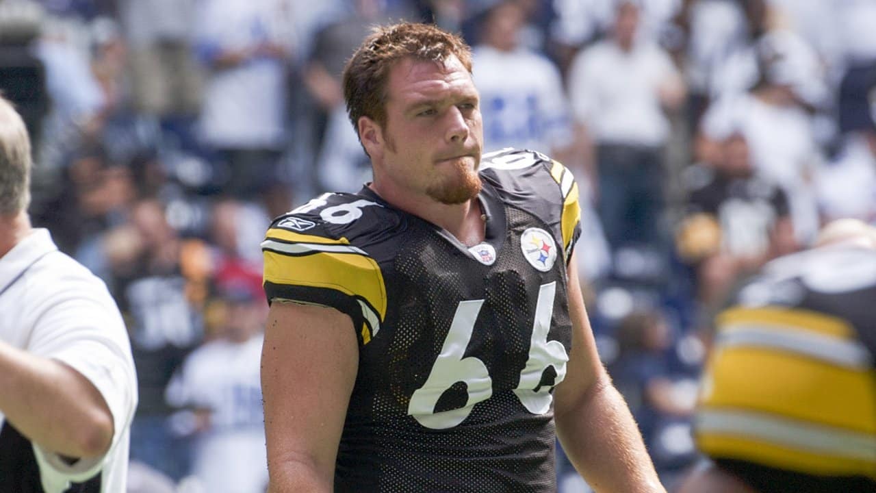 Faneca on being a Hall of Fame finalist