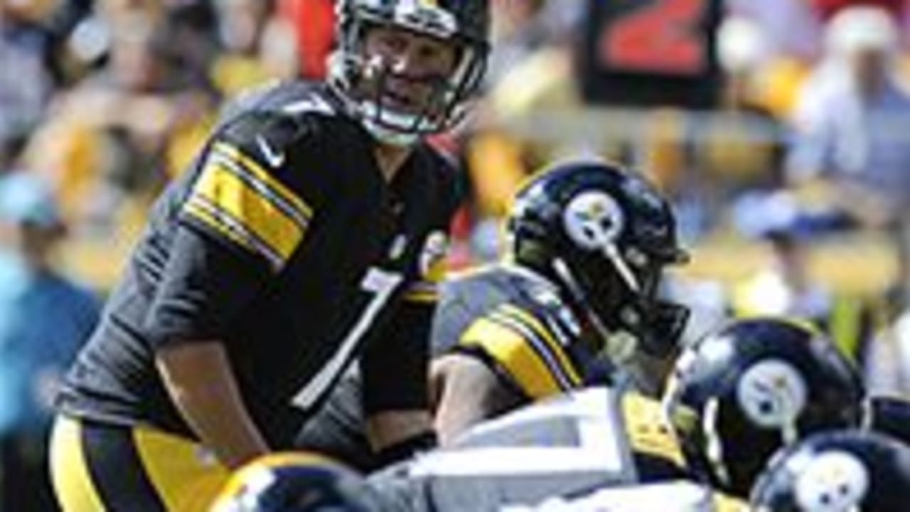 Roethlisberger ready to make his comeback