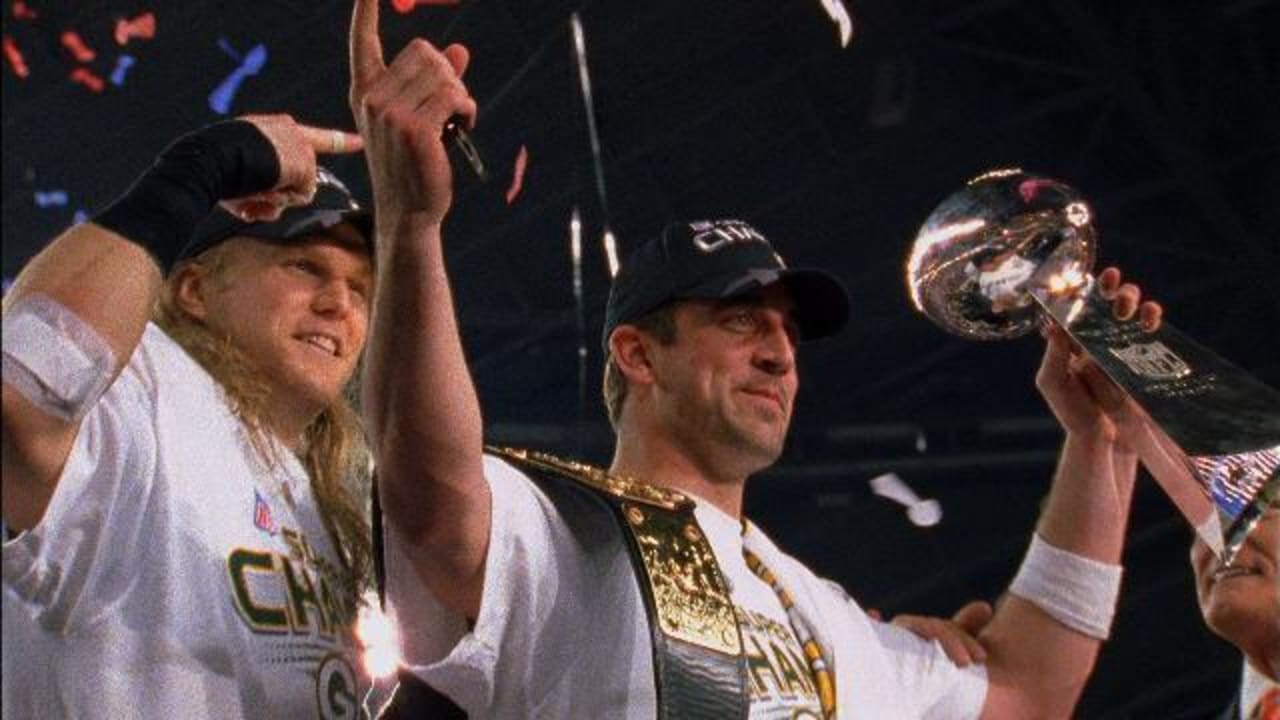 Super Bowl XLV Rewind