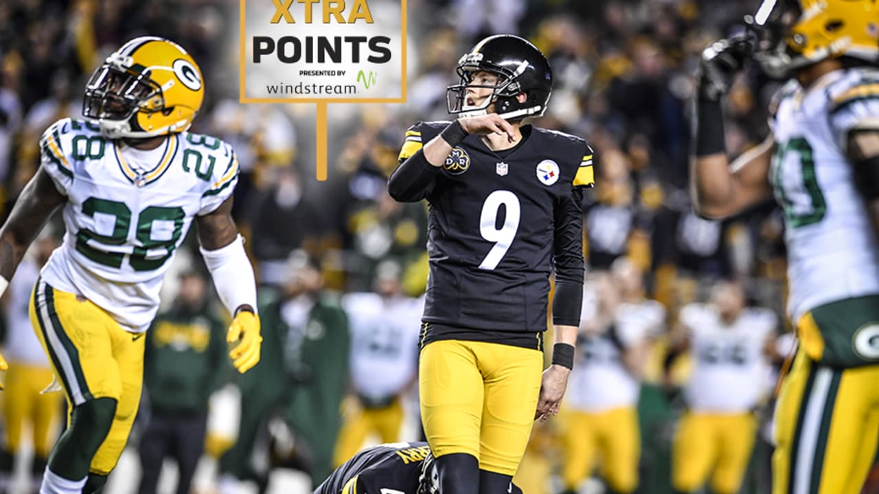 Steelers improve to 9-2 after last second win