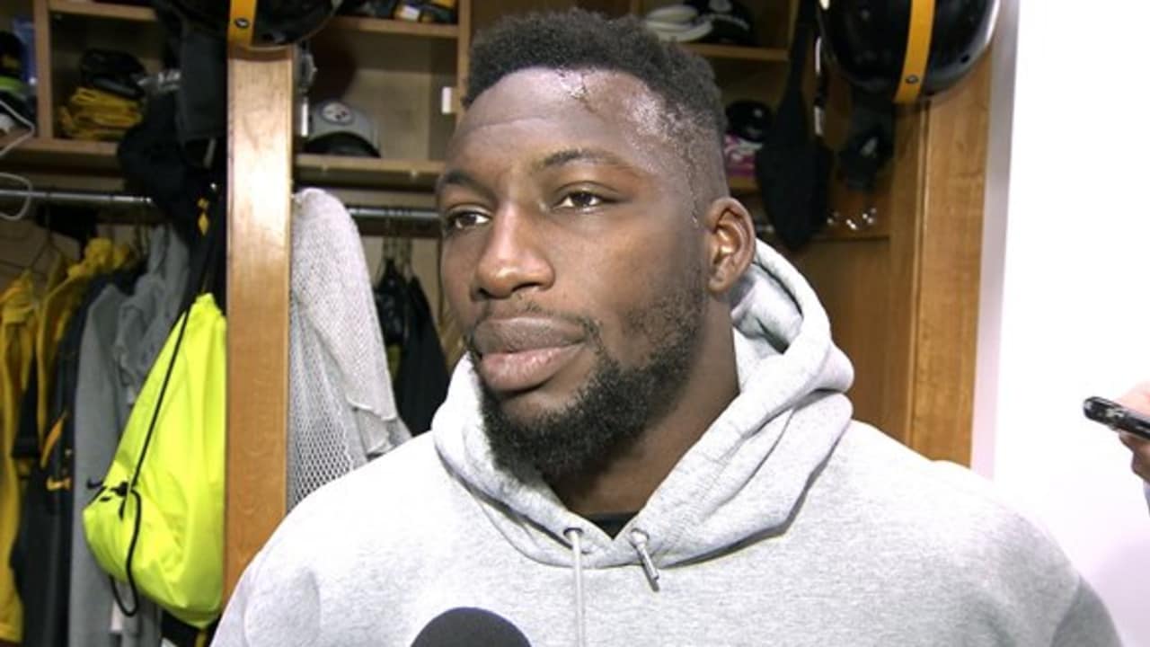 Todman is ready for an increased workload