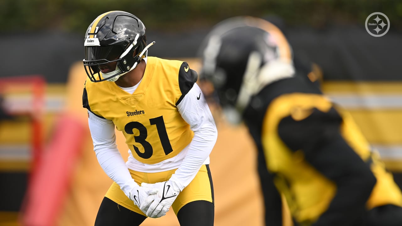 PHOTOS: Practice - Rams Week - Day 1