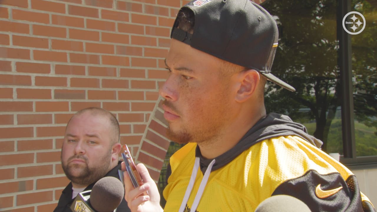 WATCH: Highsmith 'I'm excited to see the fruits of my labor'