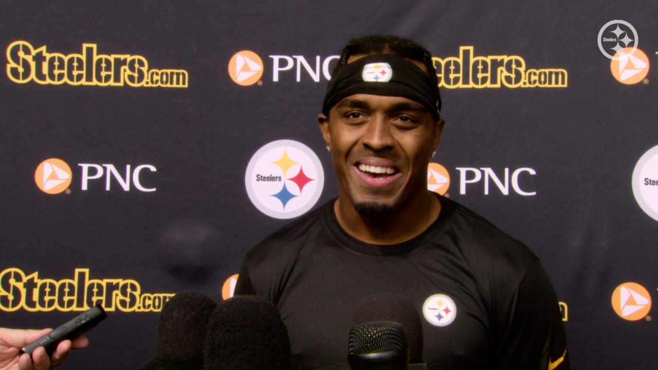 WATCH: Jackson 'learning the ins and outs of the defense'