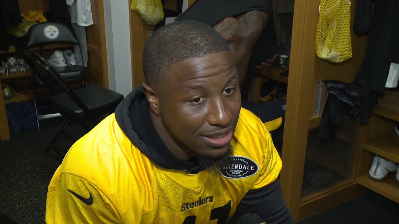 Bostic likes what he sees in Pittsburgh