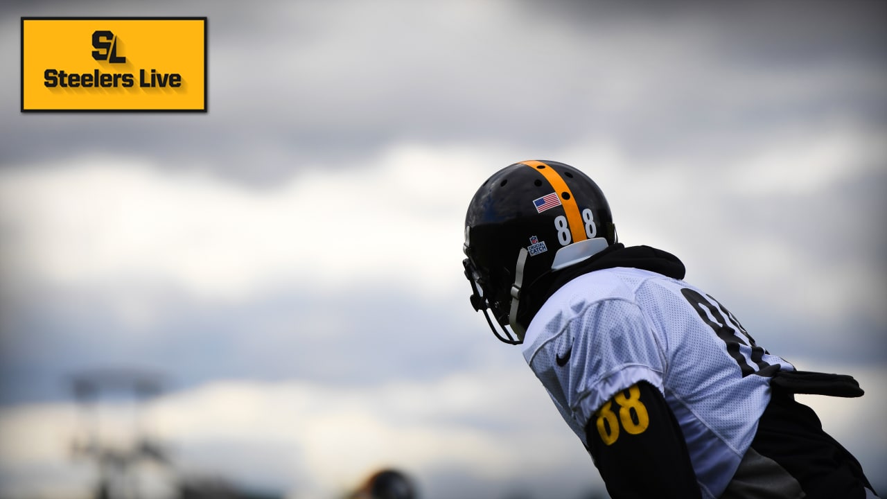 Practice Report: Browns Week - Day 2