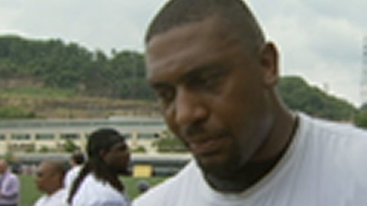 LaMarr Woodley - 5/29
