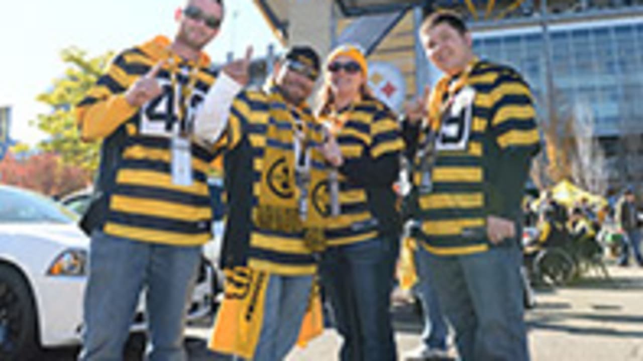 Throw the Ultimate Steelers Game Day Party