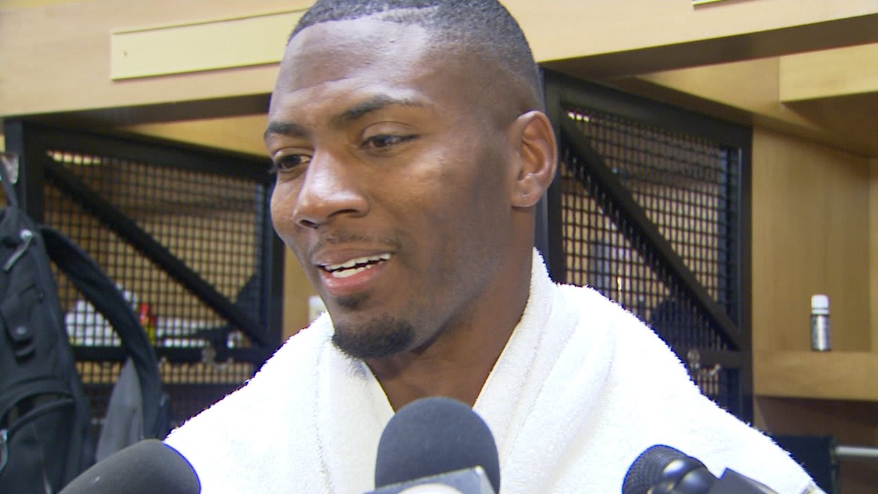 Ryan Clark on improved defense