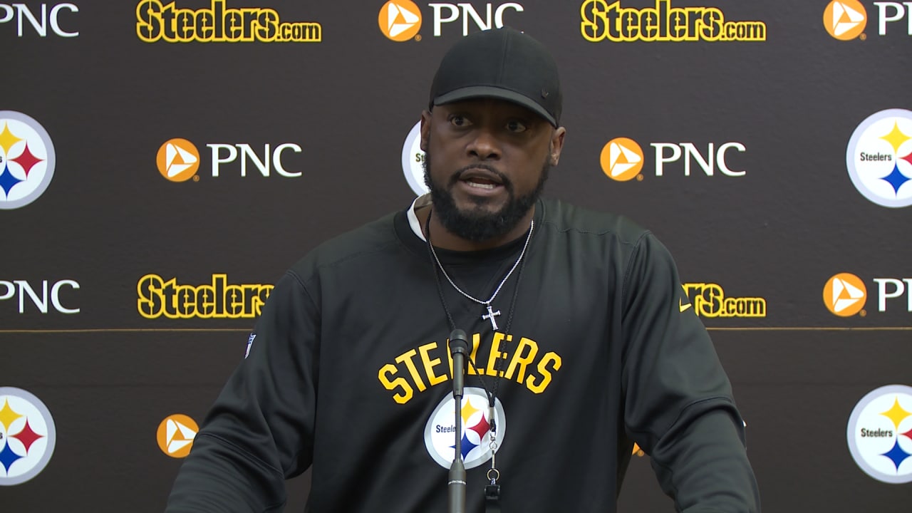 Tomlin looking for a faster start