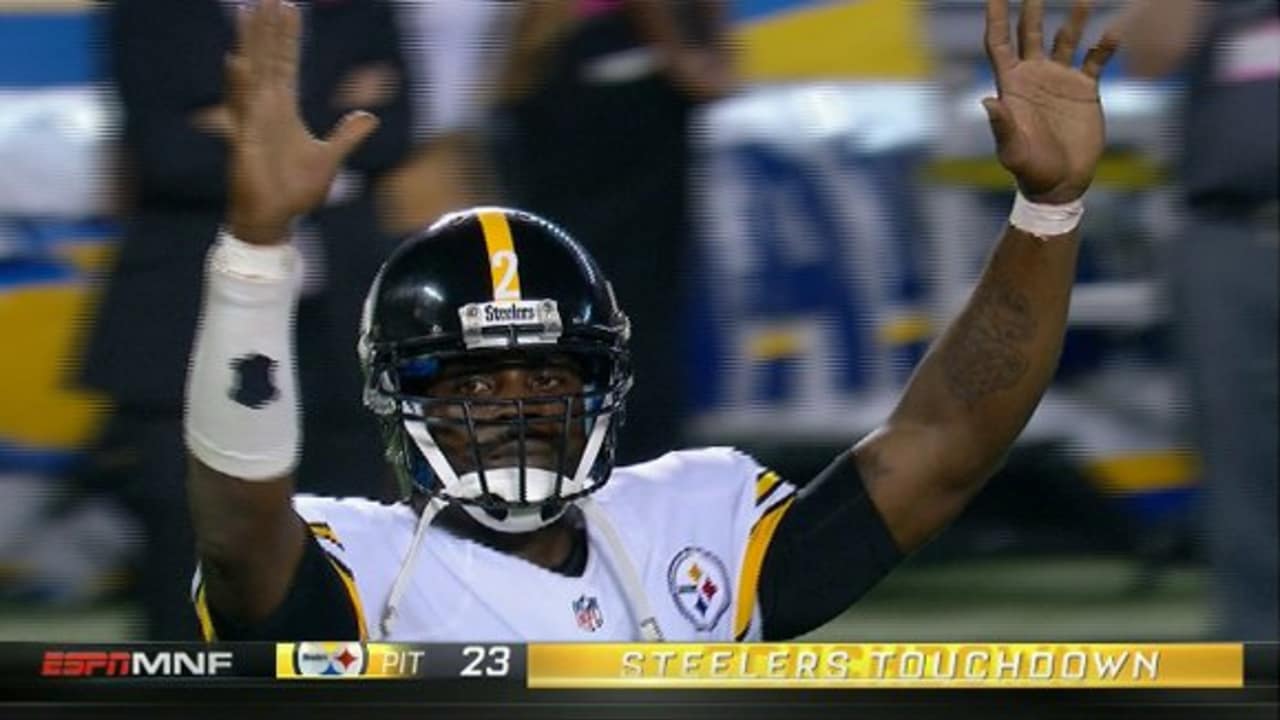 HIGHLIGHTS: Game-winning drive at Chargers