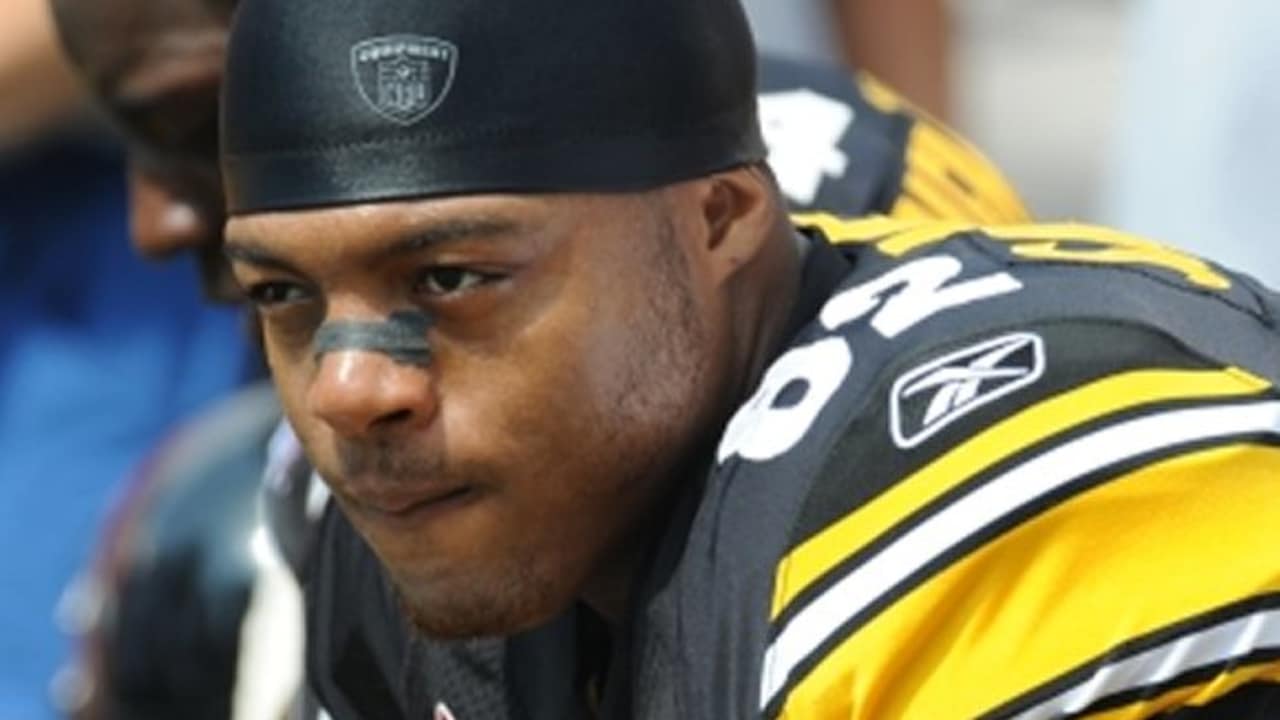 Steelers Speak - Weslye Saunders