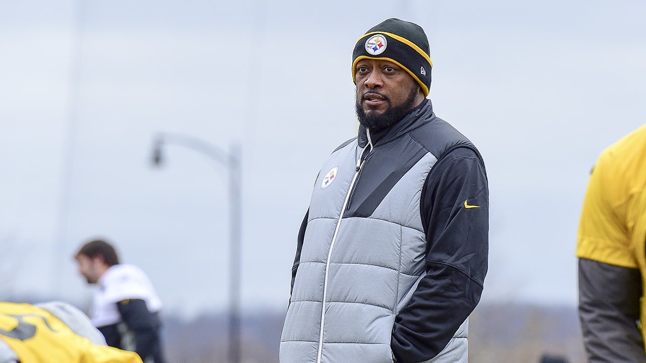 For Tomlin, the goal never changes