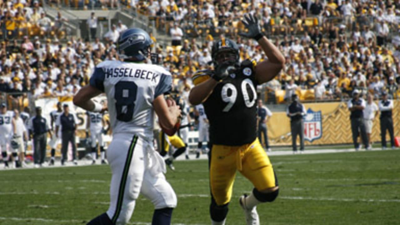 Steelers Sign Defensive End Travis Kirschke To A Two-Year Contract