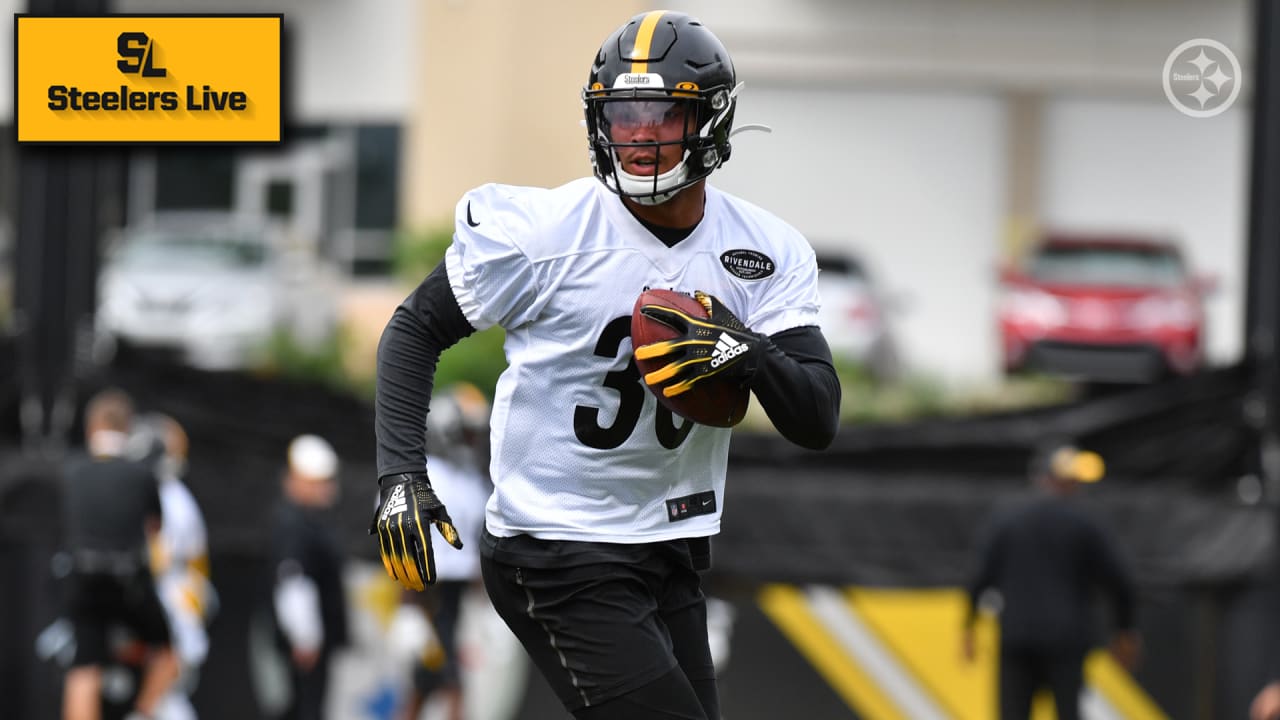 Practice Report: Patriots Week - Day 2