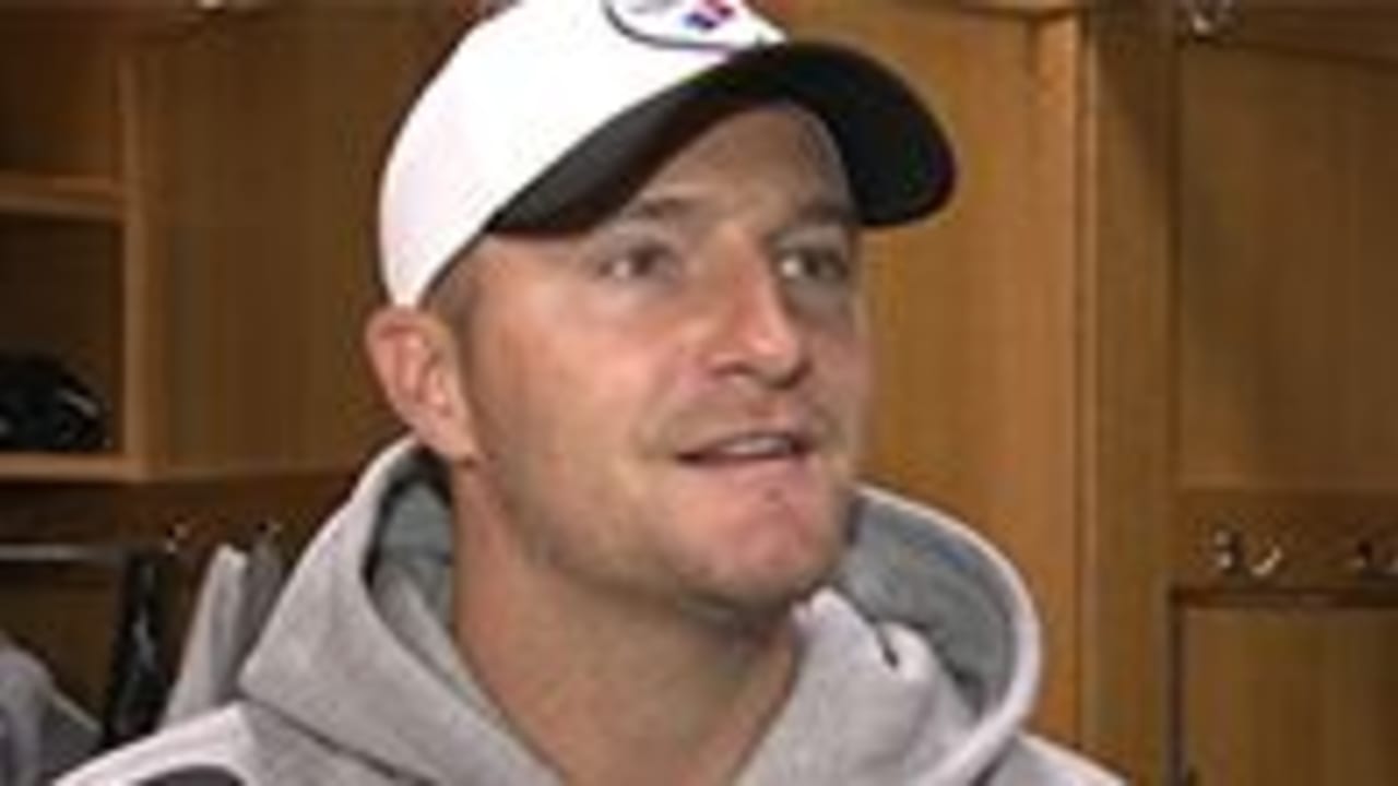 Scobee: 'It’s good to have a change of scenery'
