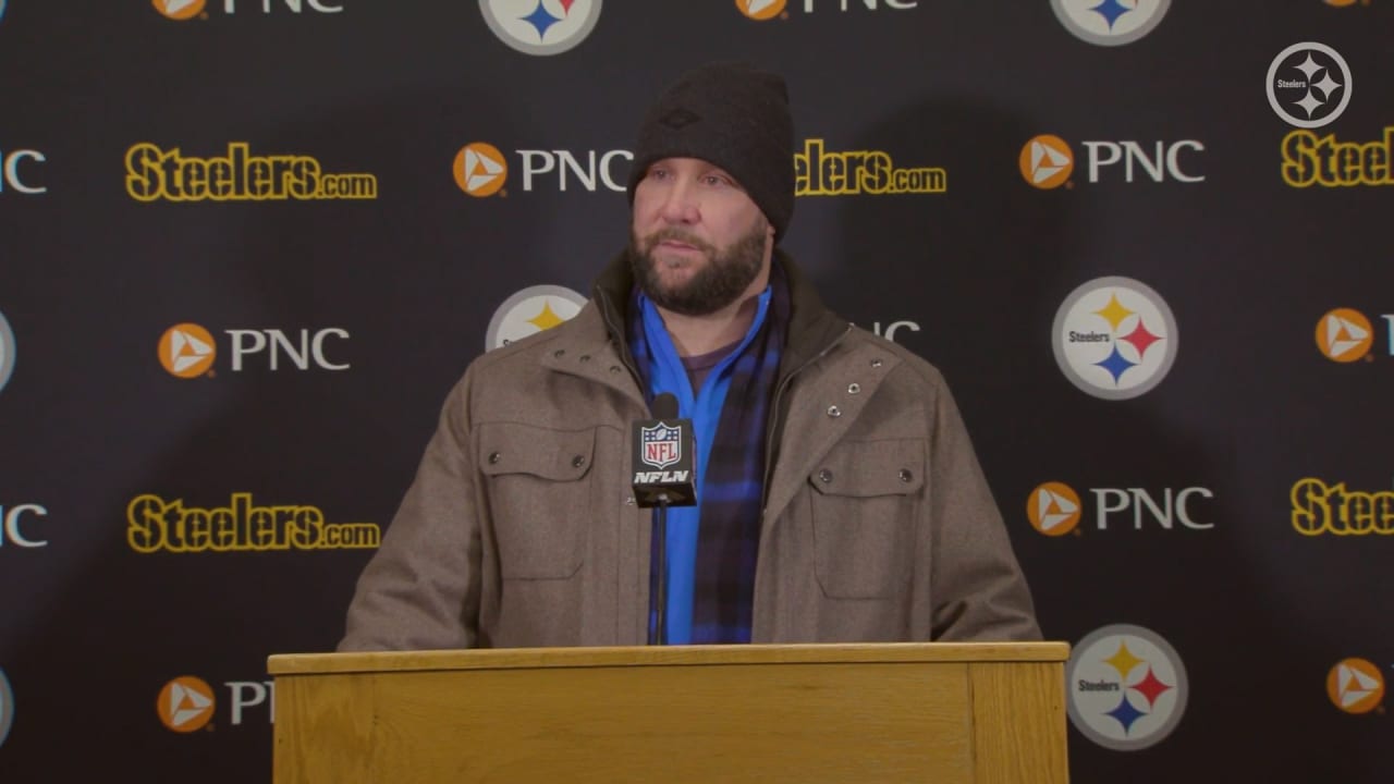 Ben on the 2021 season, what makes a Steeler