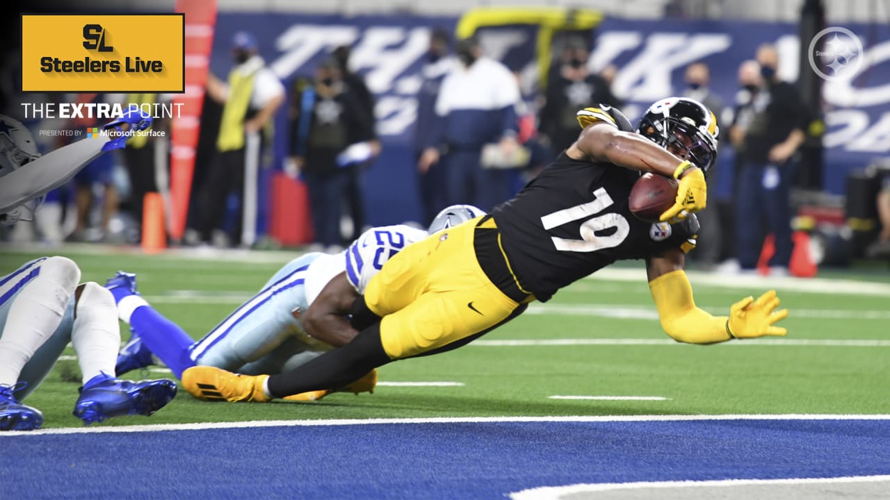 Steelers fight for best start in team history