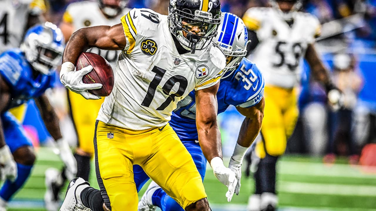 A big honor for JuJu