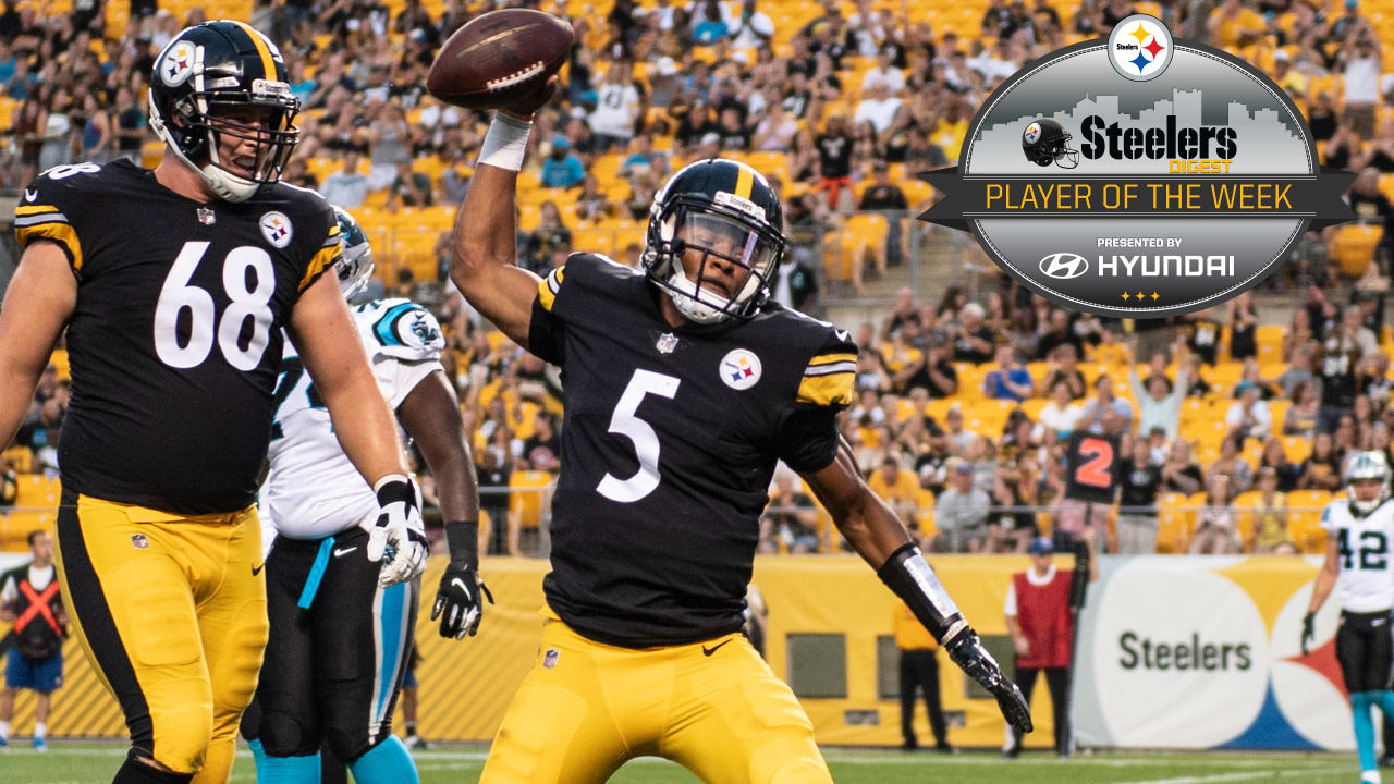 Dobbs is Digest Player of the Week