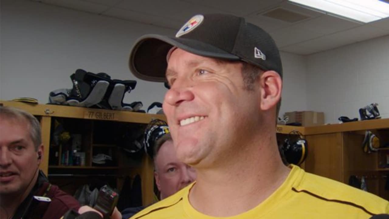 Ben and the offense finding their rhythm