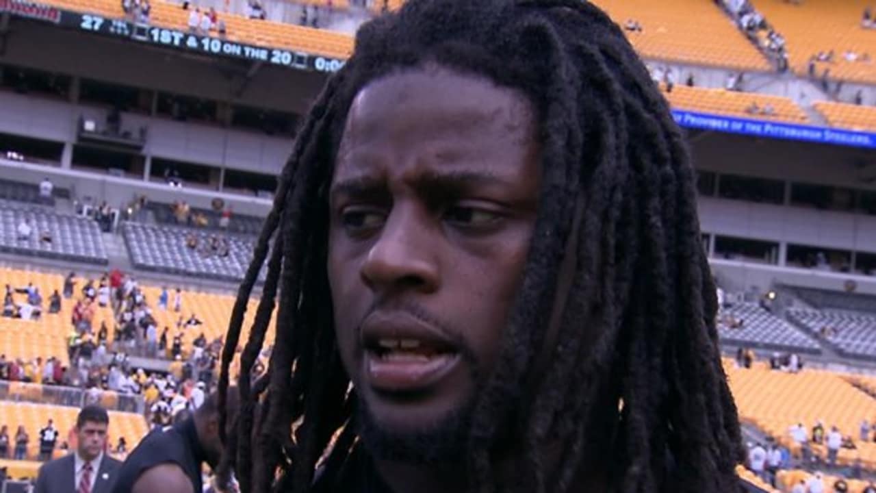 Sean Spence on first start