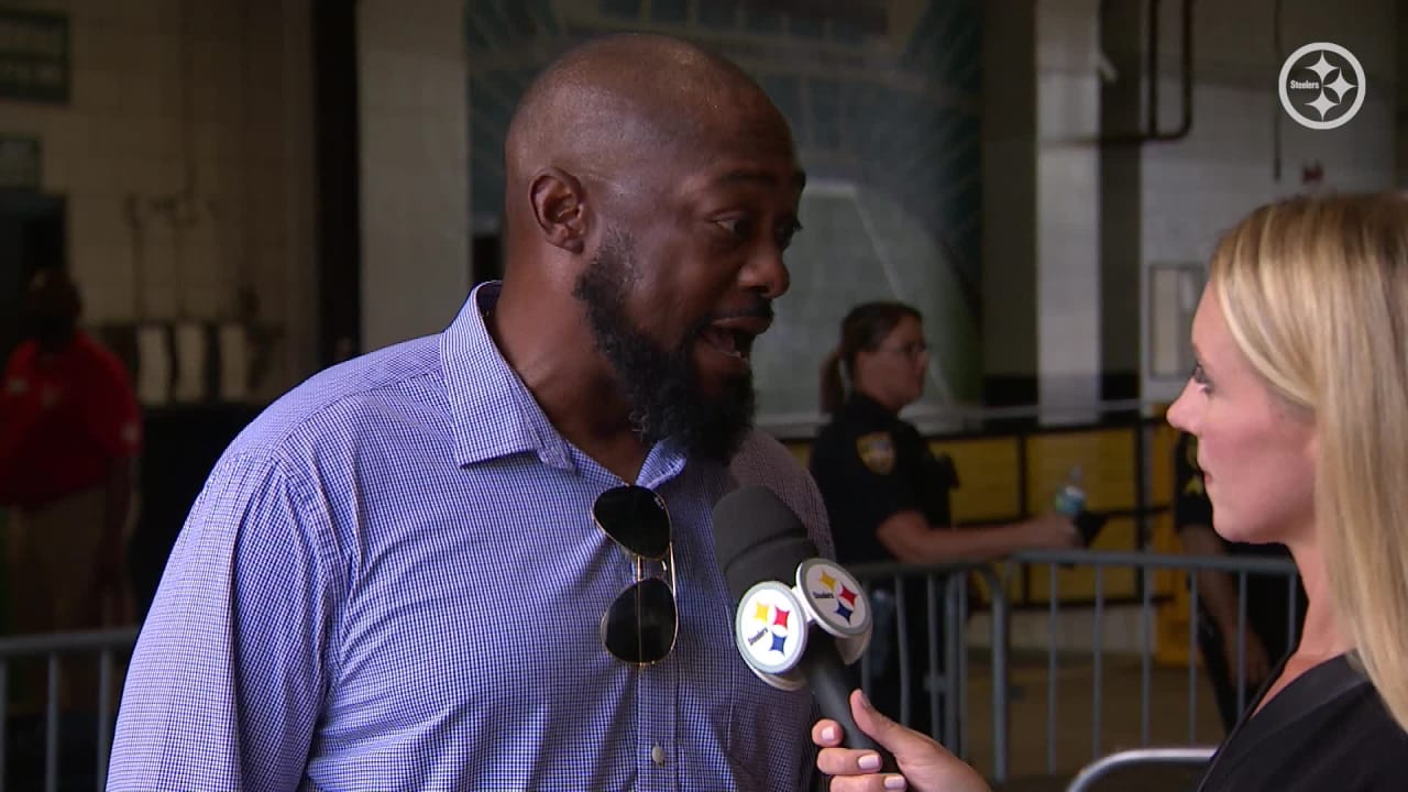 Tomlin: 'It's going to be a good environment for growth'