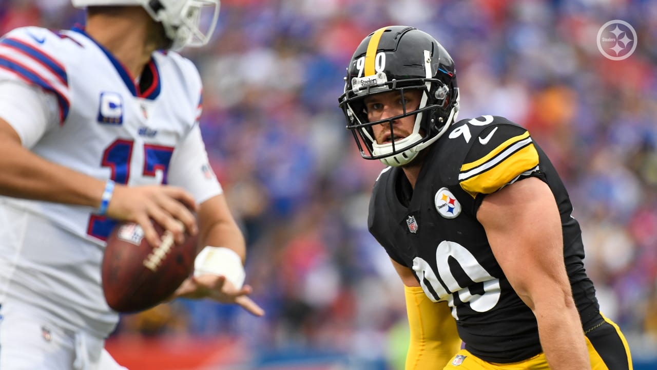 Raiders are talking about T.J., Ben and more