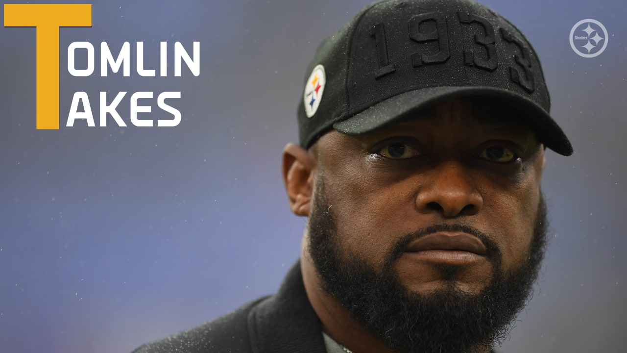 'Tomlin's Takes' on road trips, bell cow and more