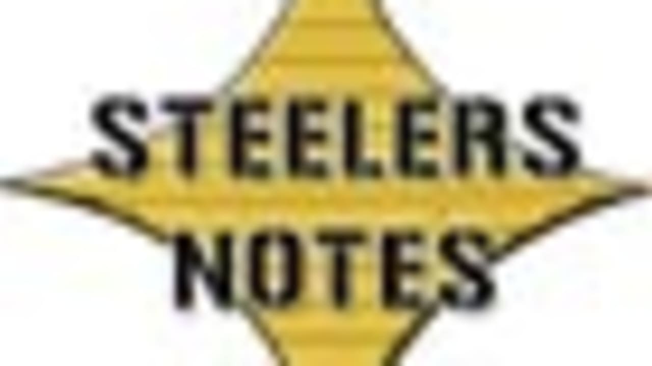 Steelers AFC Championship Game Post-Game Notes