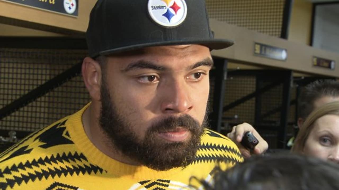 Heyward talks defense against Broncos
