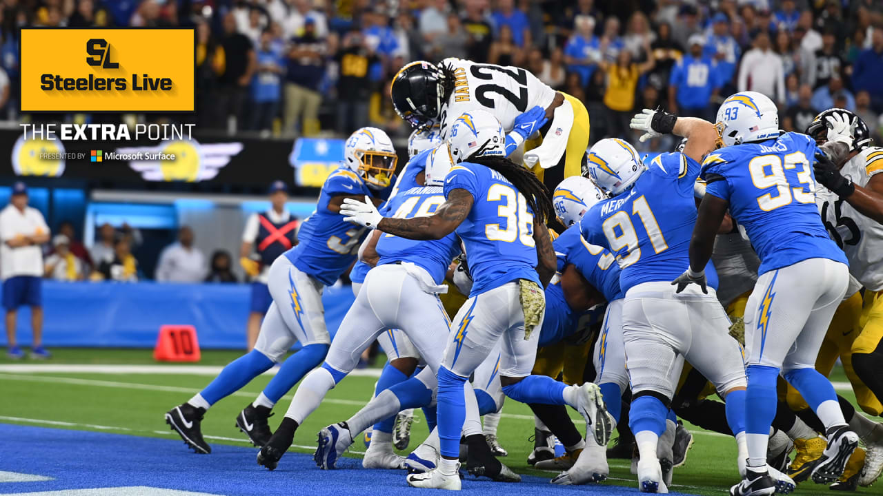 What we learned from Steelers at Chargers