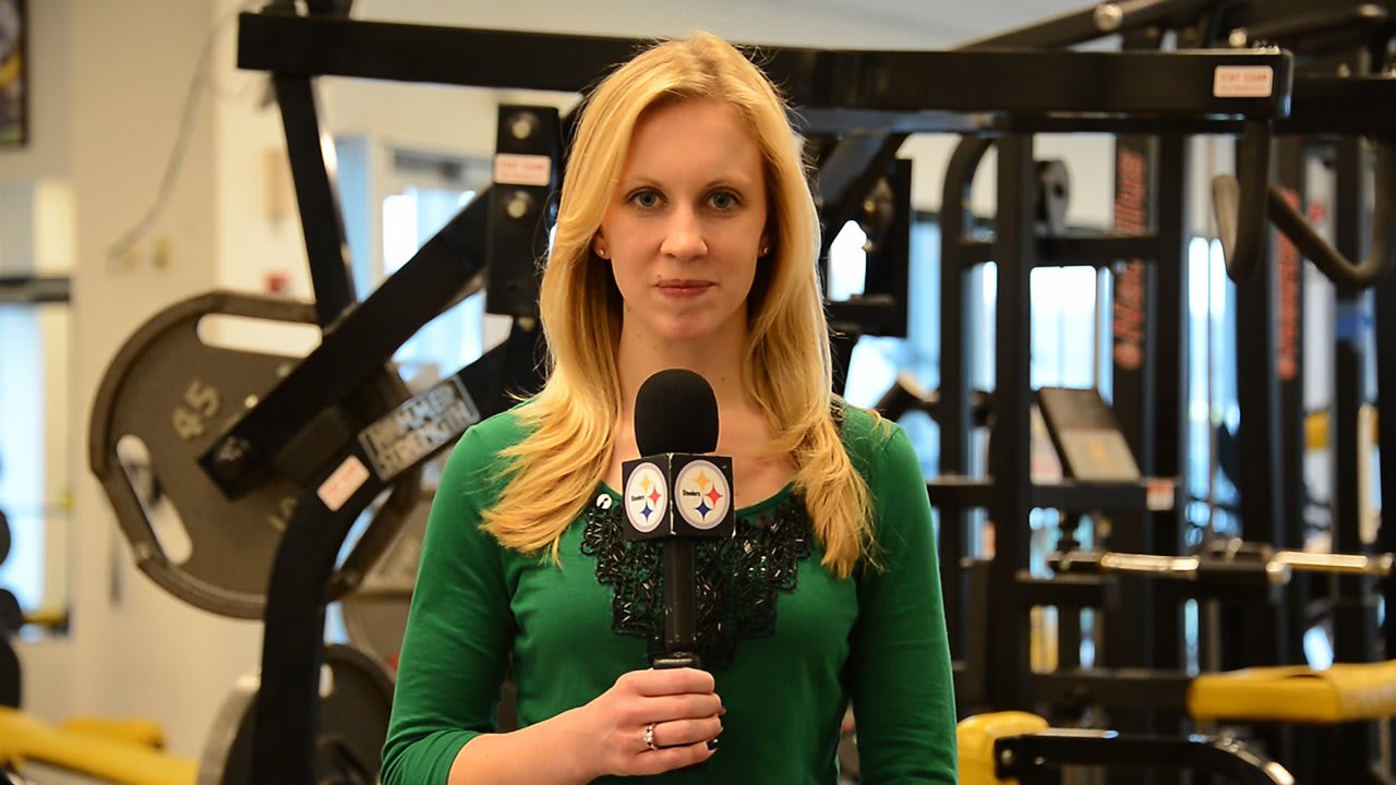 Steelers.com Update: Colbert on the Combine