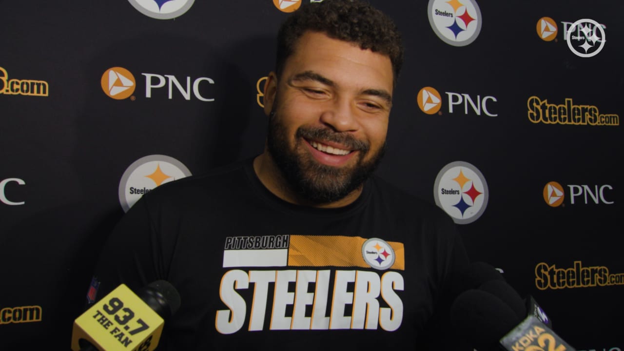 WATCH: Heyward on 'seizing this opportunity'