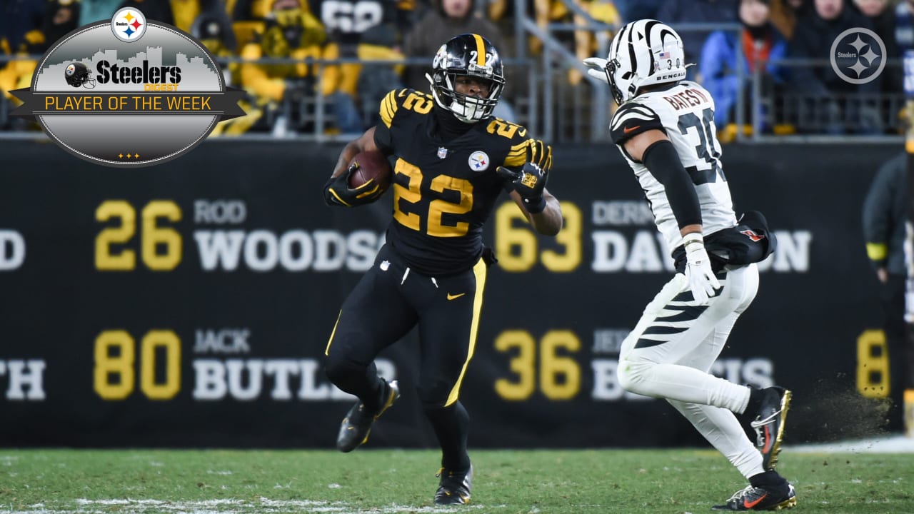 Harris is Digest Player of the Week