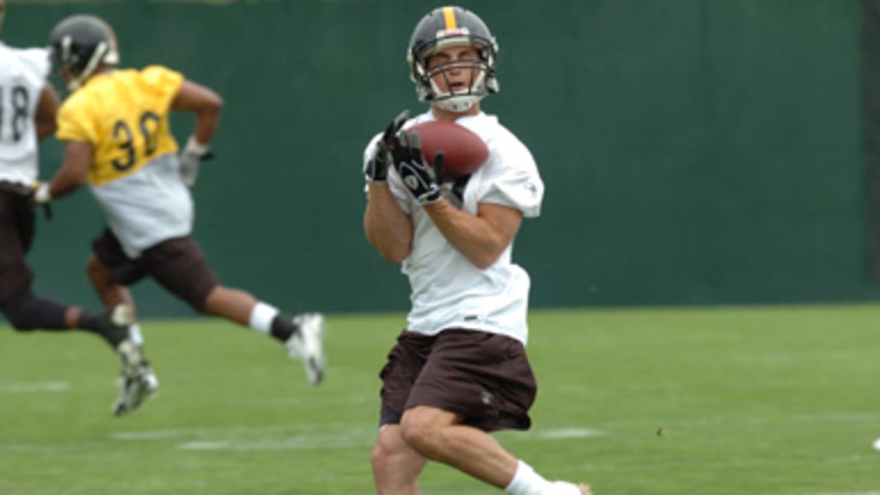 Ask The Steelers: Jeremy Bloom Part 1