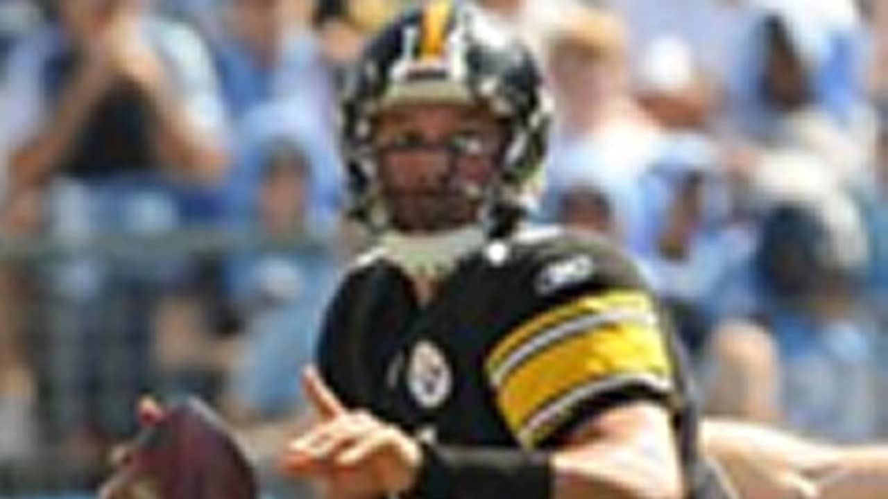 Steelers Speak with Charlie Batch