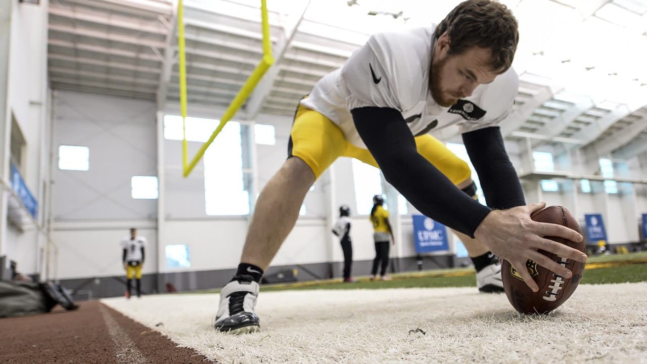 PHOTOS: Practice - Bengals Week - Day 2