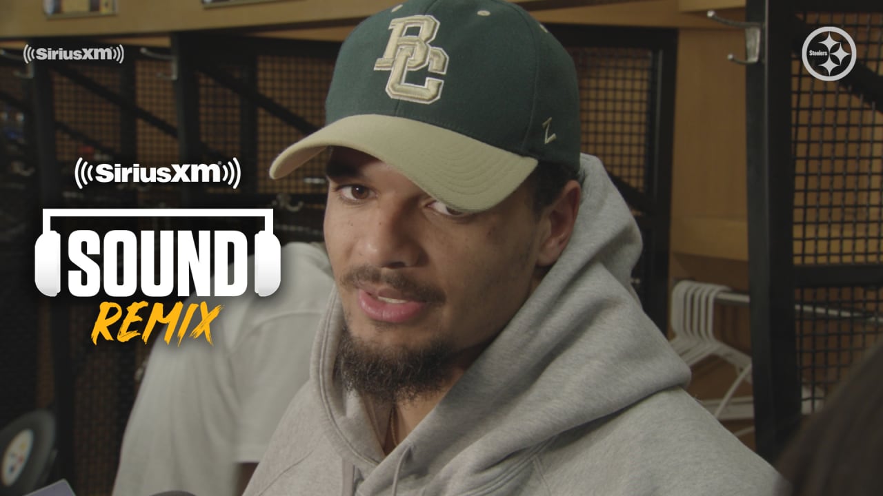 WATCH: SiriusXM Sound Remix - Week 14