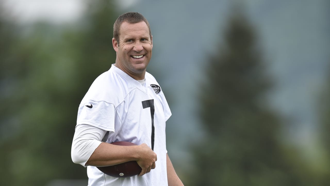 Ben: 'It's fun to be back'