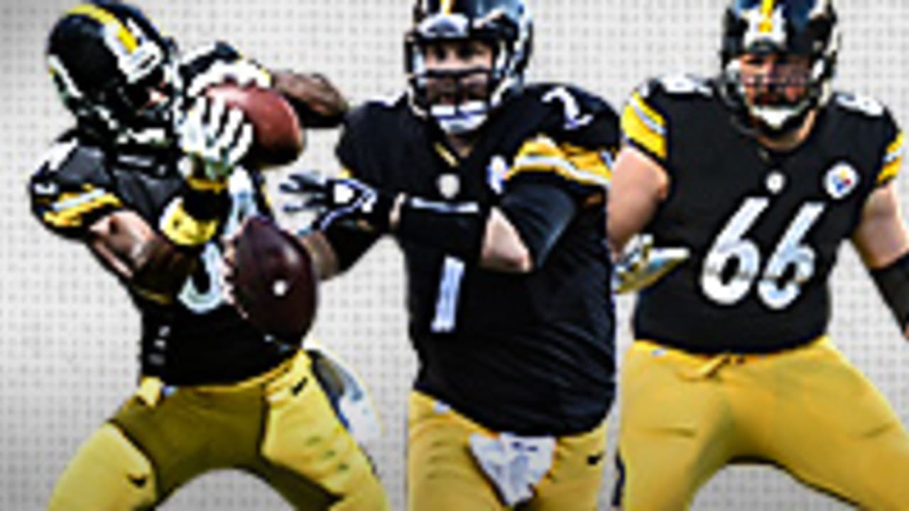 3 Steelers are Pro Bowl bound