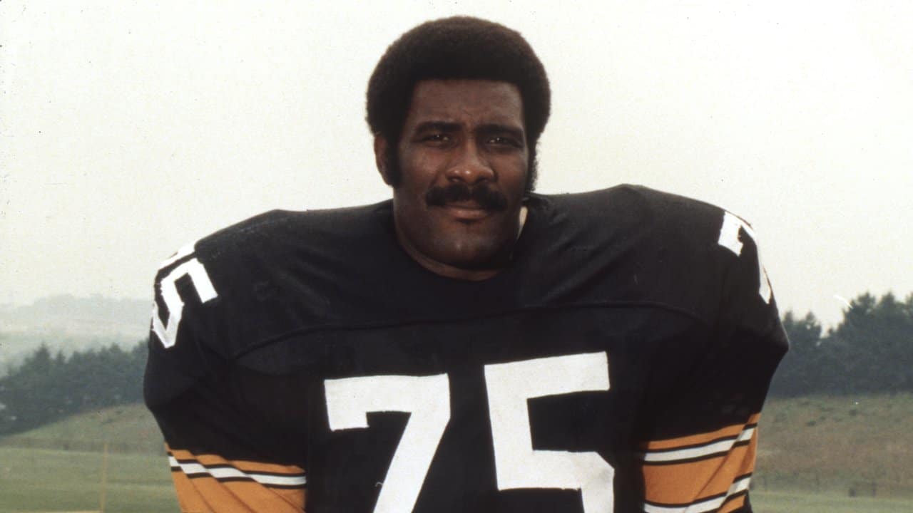 PHOTOS: Joe Greene